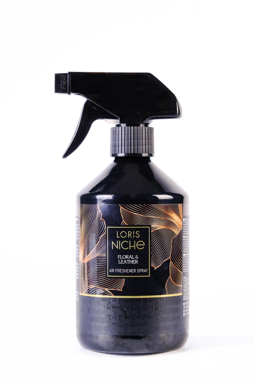 Loris Floral Leather Niche Spray Room Fragrance 500 ml - Loris Parfume KW