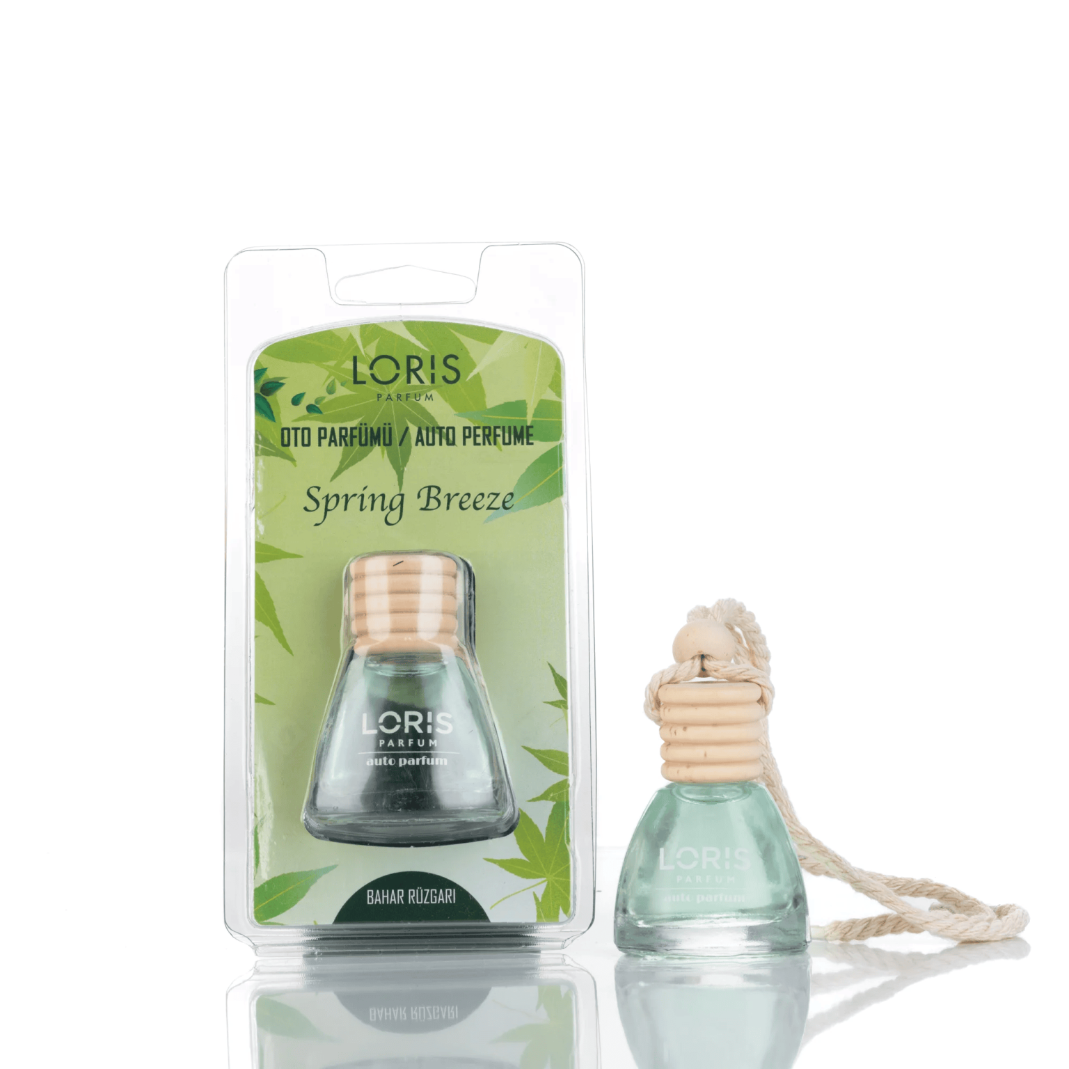 10 ML Spring Breeze Decorative Car Smell – Loris Parfume KW