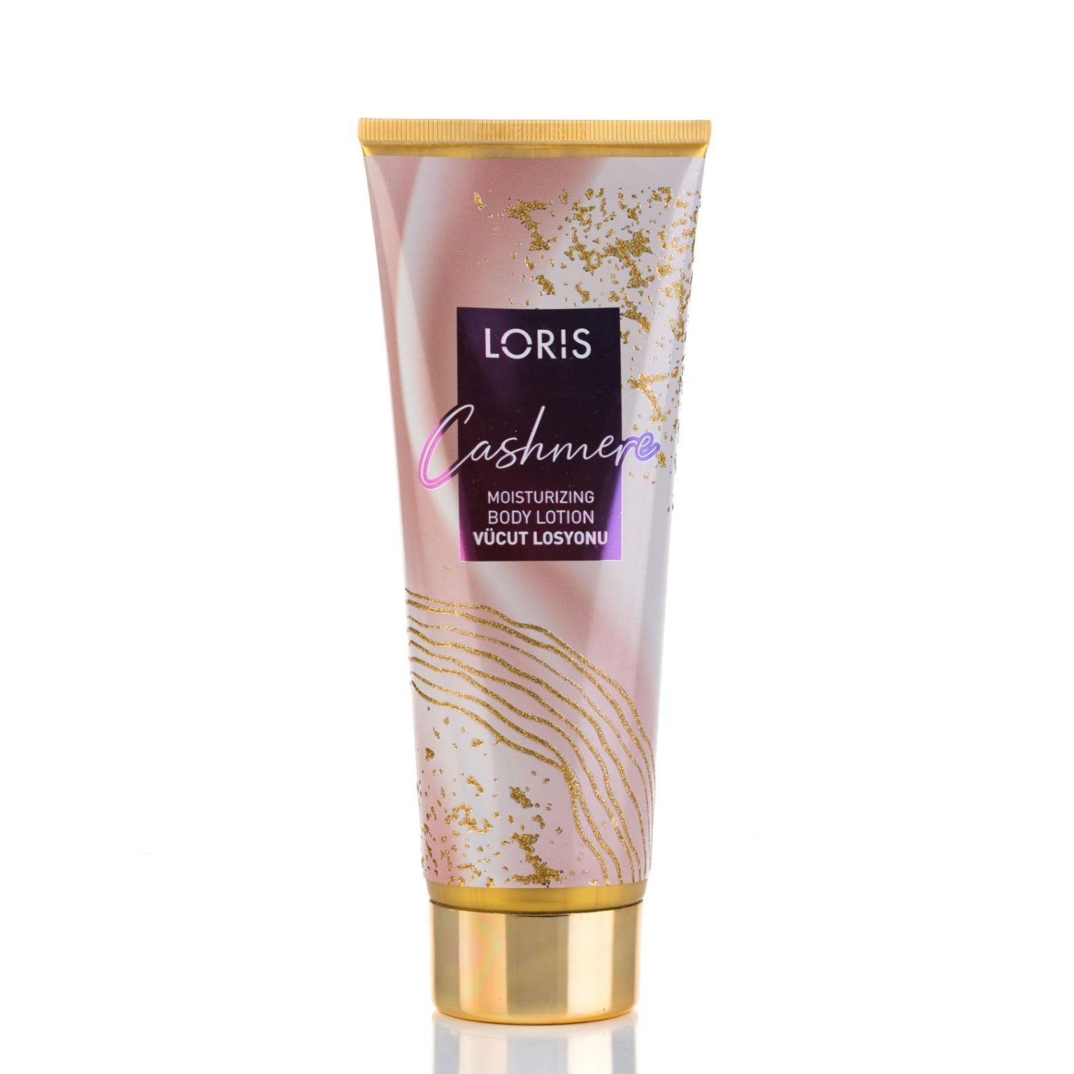 236 ML Cashmere Body Lotion - Loris Parfume KW