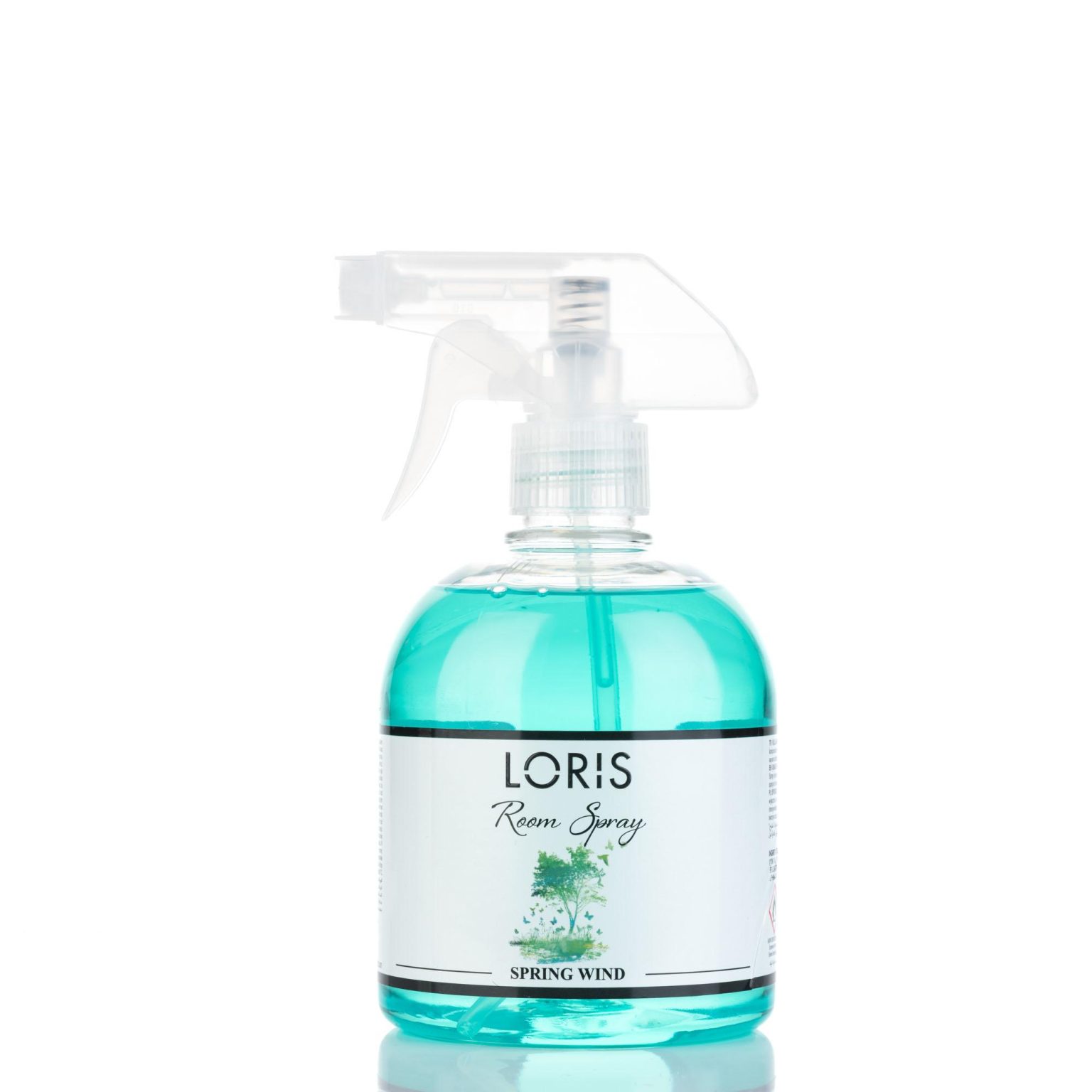 500 ML Room Spray Spring Wind - Loris Parfume KW