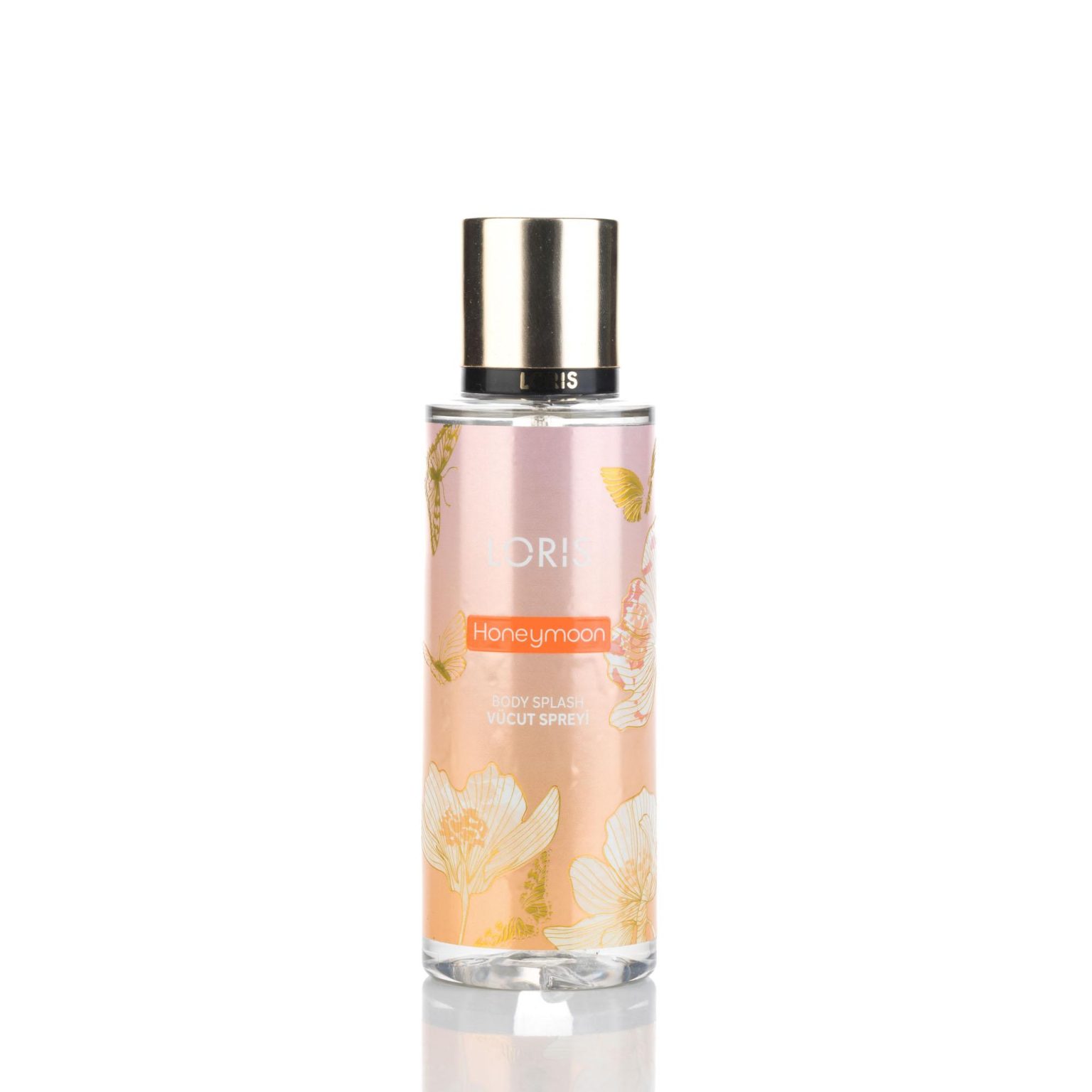 250 ML Honeymoon Body Spray - Loris Parfume KW