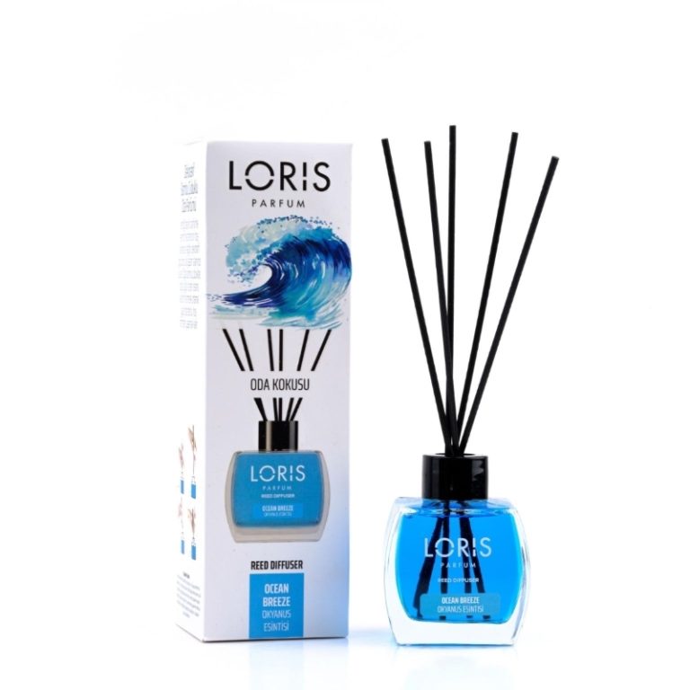 Ocean Breeze 240 ML Reed Diffuser – Loris Parfume KW